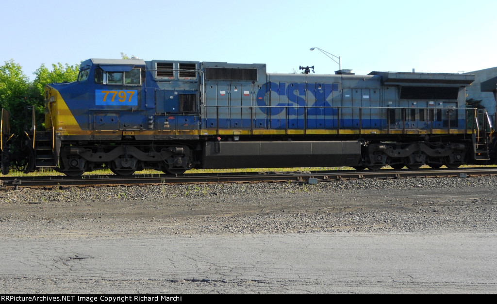 CSX 7797